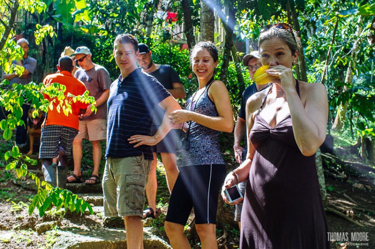 Zimbali’s Farm to Table Cooking Show - Zimbali Retreat