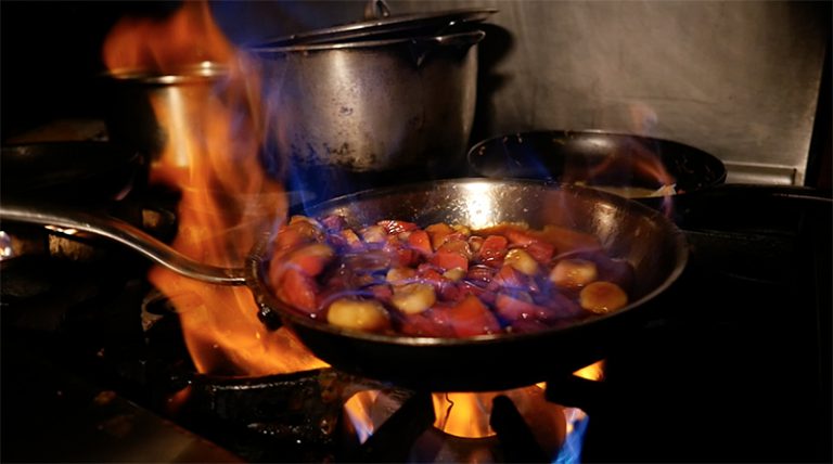 Zimbali’s Farm to Table Cooking Show - Zimbali Retreat