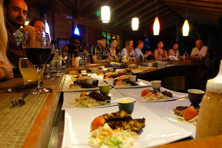Zimbali’s Farm to Table Cooking Show - Zimbali Retreat