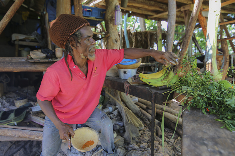 Zimbali’s Rasta Experience - Rastafari - Zimbali Retreat